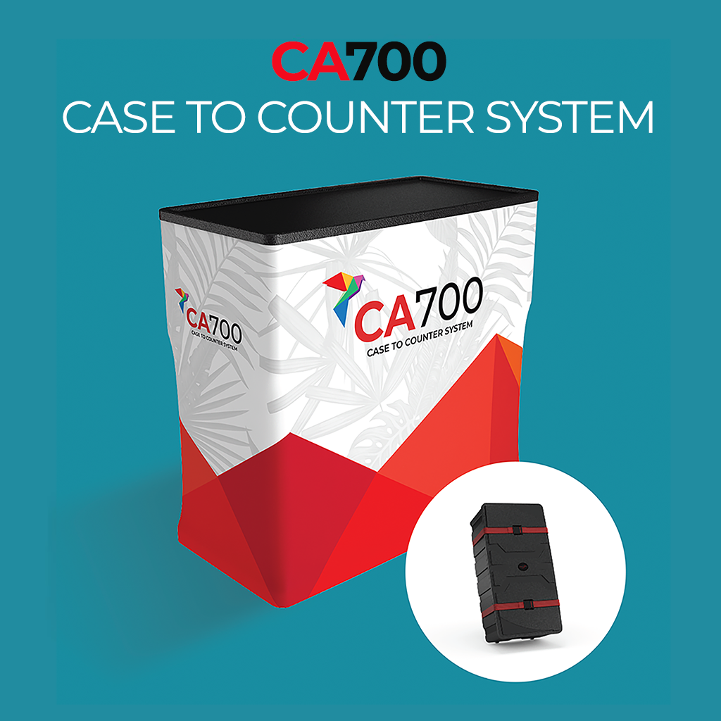 New! CA700 Case to Counter – BrandStand-AU