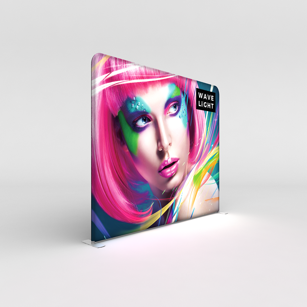 3m Backlit Displays – BrandStand-AU
