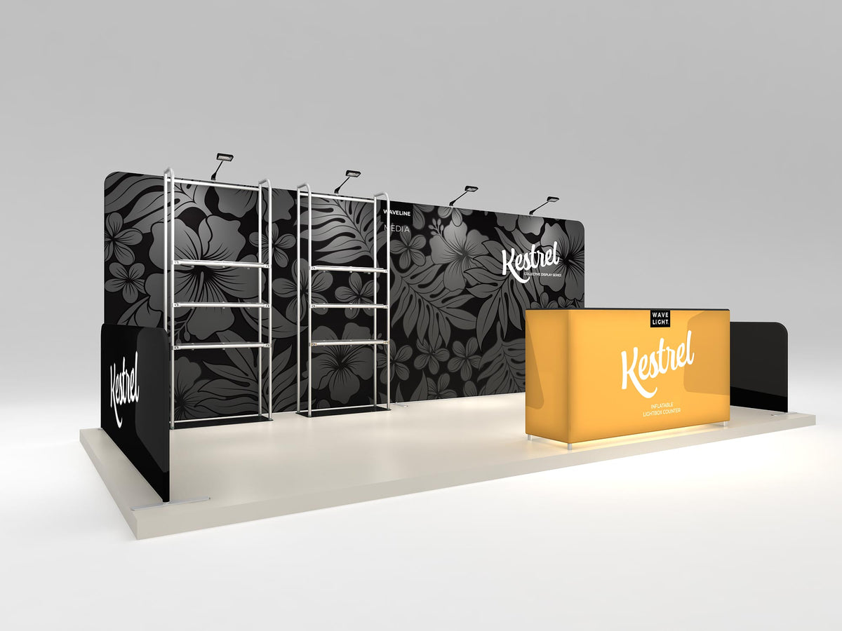 Kestrel - 3mx6m Inline Display – BrandStand-AU