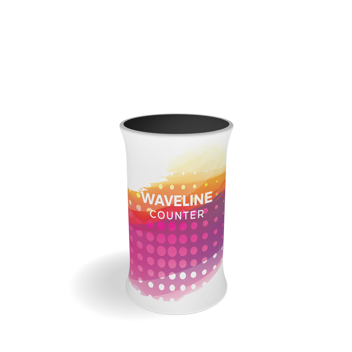 WaveLine® Circular Counter – BrandStand-AU