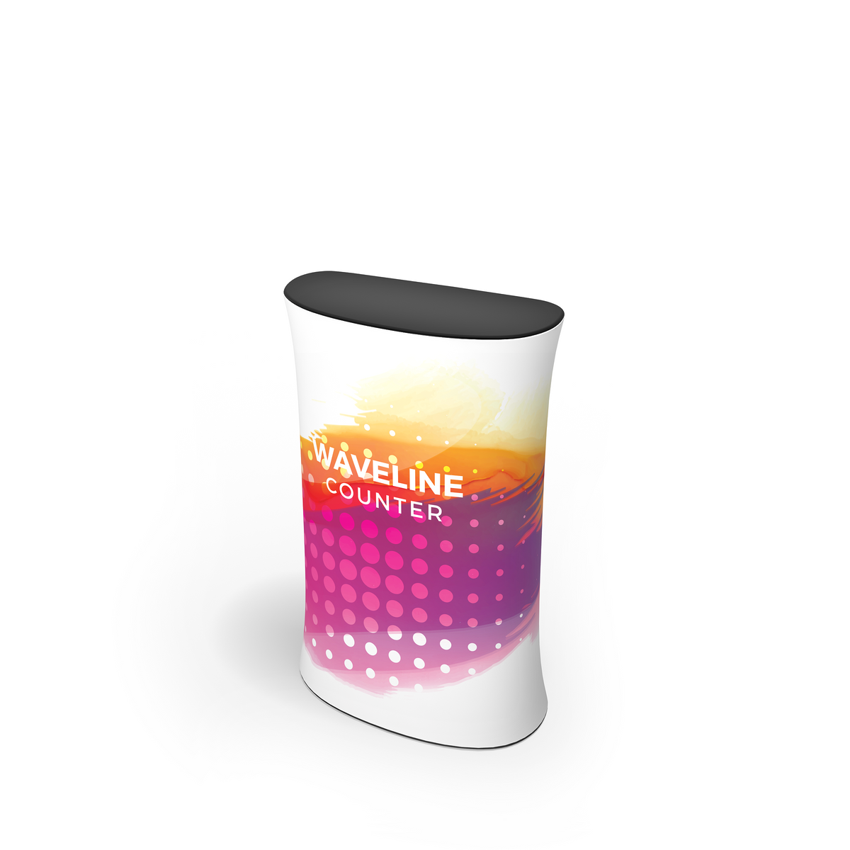 WaveLine® Counter- Medium – BrandStand-AU
